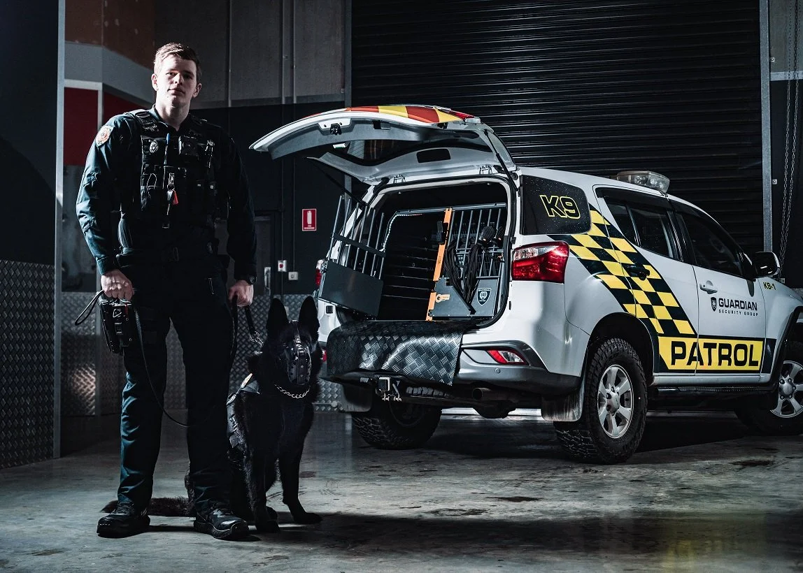 Patrols — Guardian Security Group