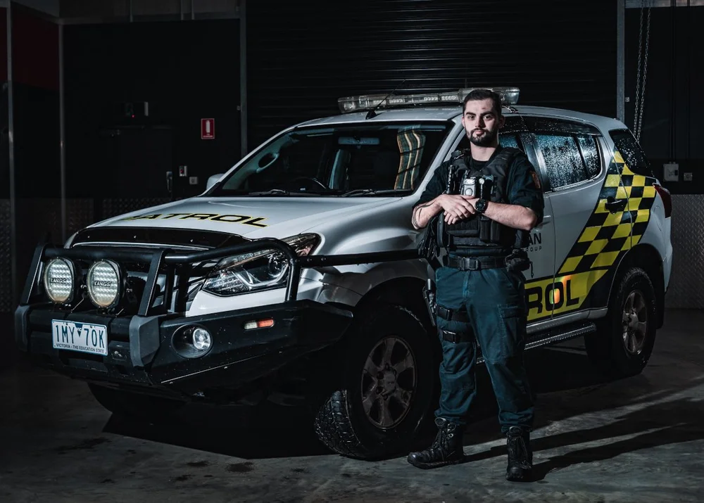 Guardian Security Group | Secure Your Property Today