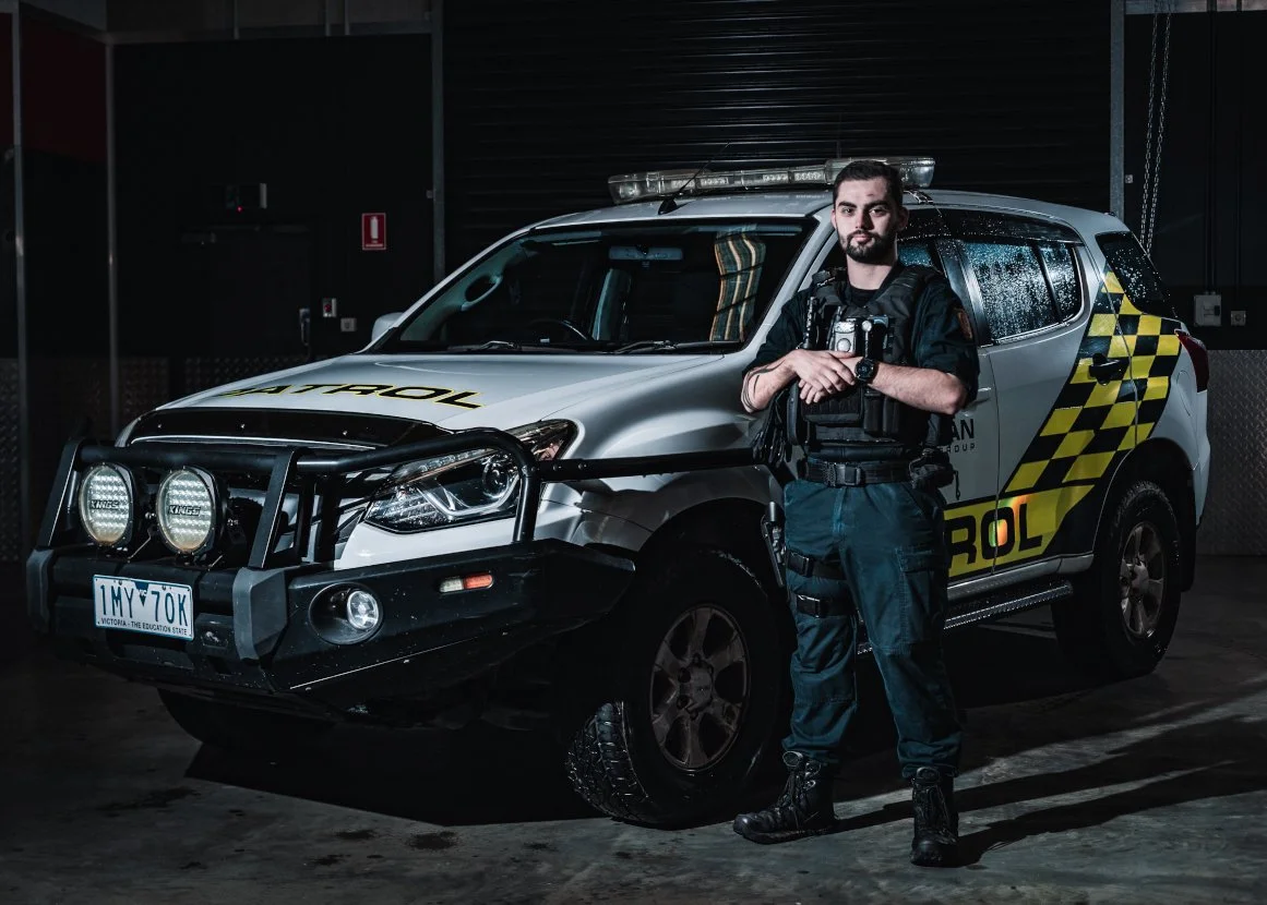 Guardian Security Group | Secure Your Property Today