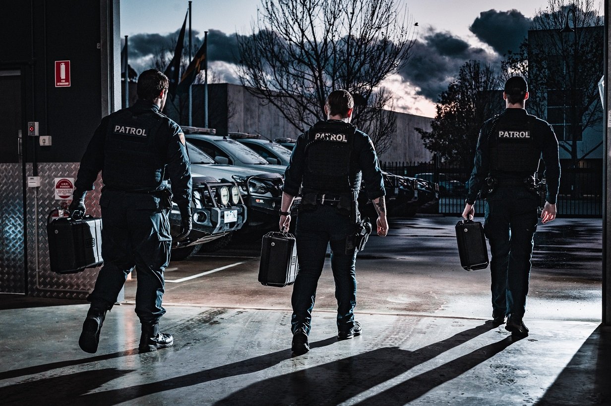 Patrols — Guardian Security Group