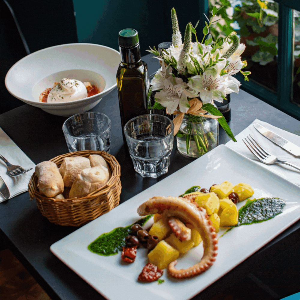 Pratolina Menu - Discover Gourmet Italian Cuisine in Paris 2 — Pratolina