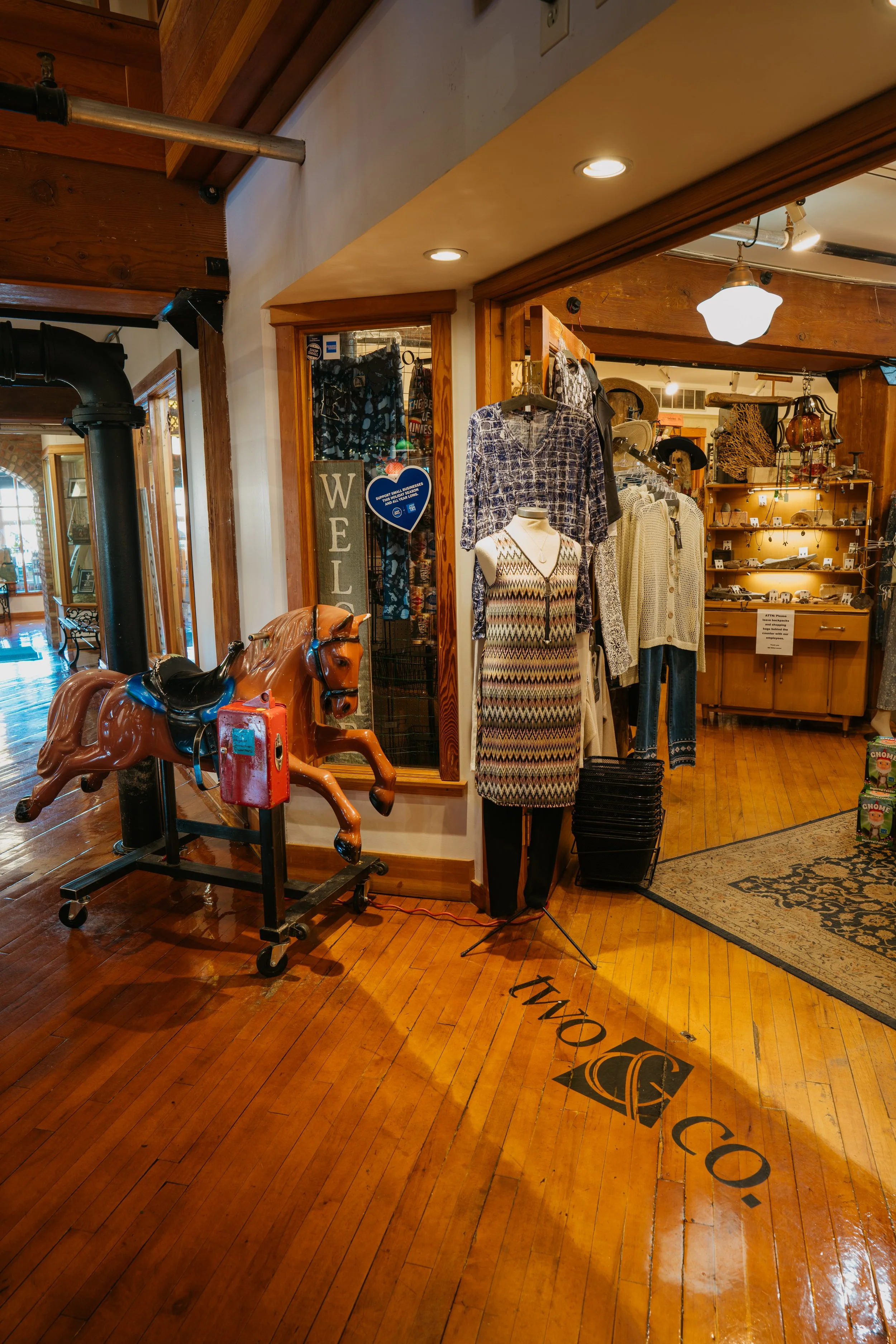 Two and Co. — DeWitt-Seitz Marketplace