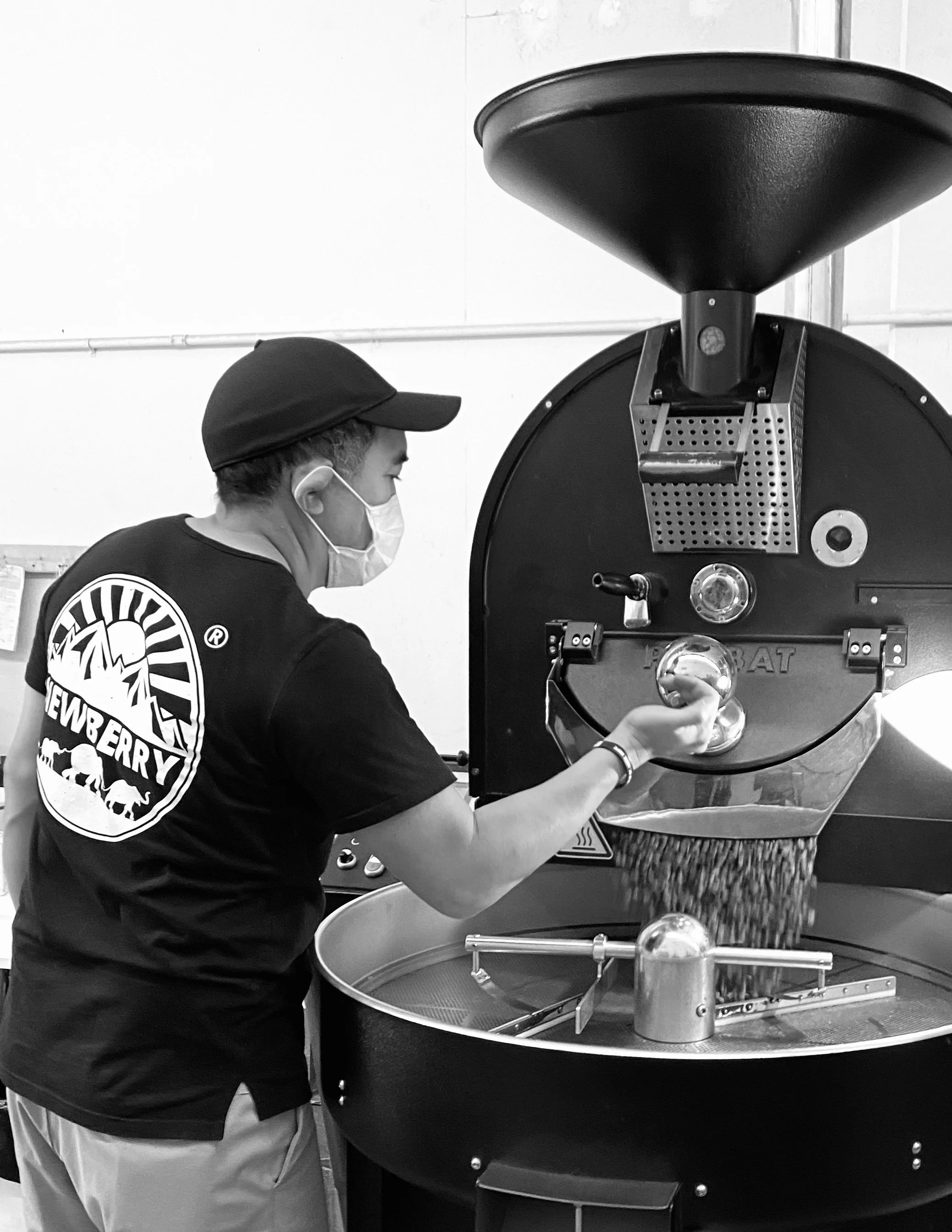 Local Specialty Coffee Roaster in LA | Newberry® Coffee Roasters