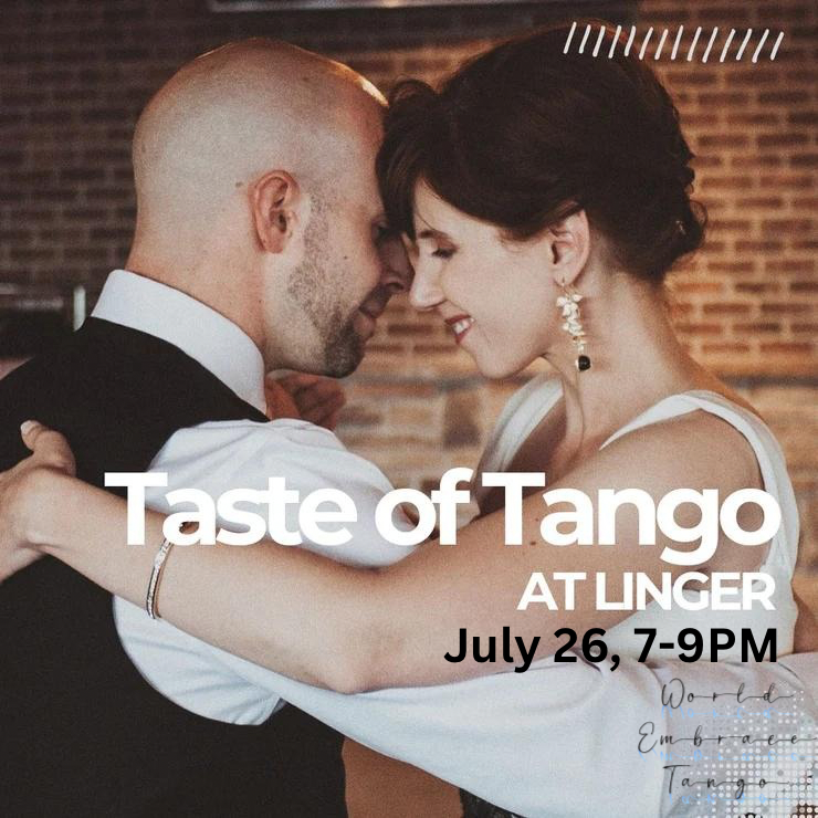 World Embrace Tango