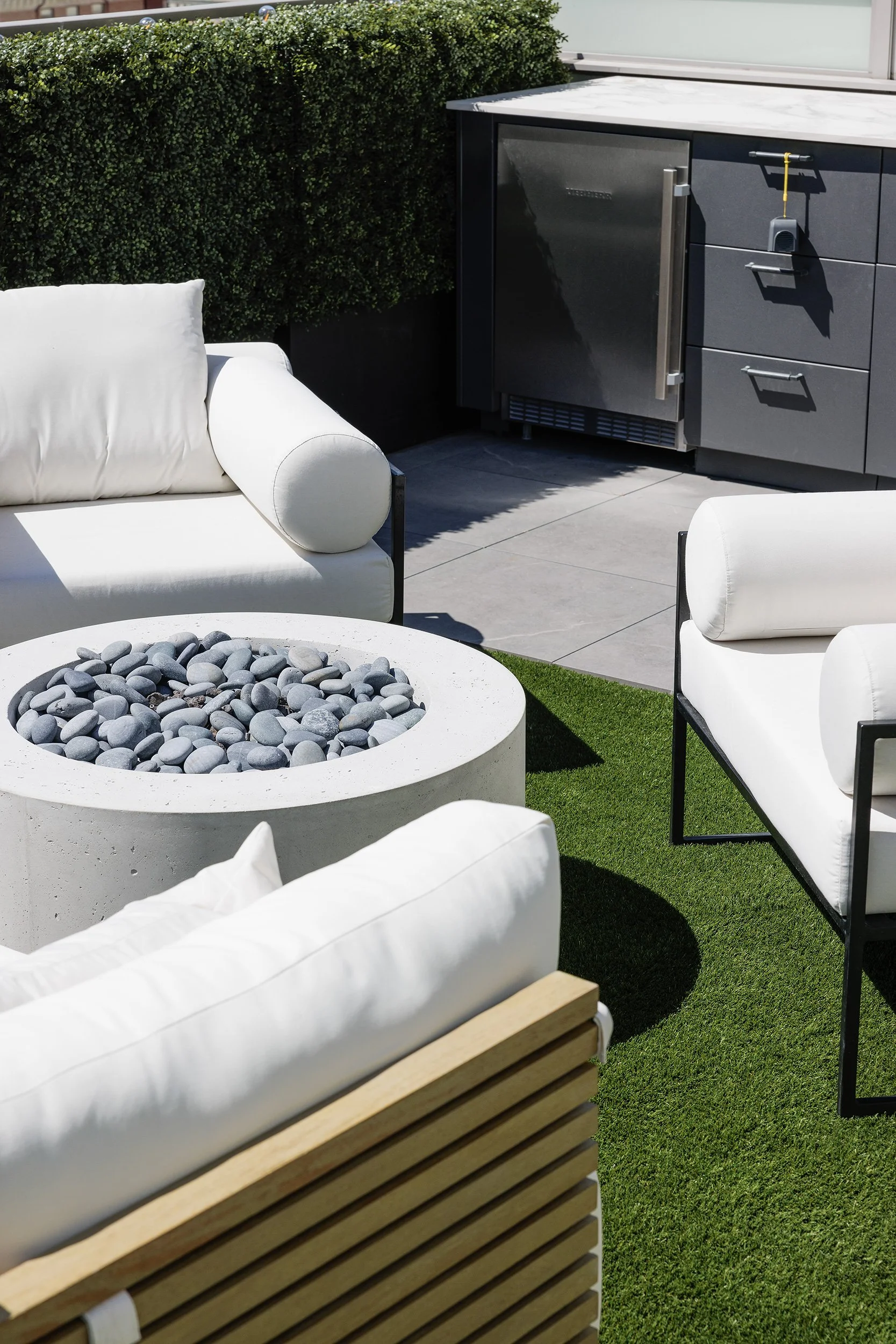 The Falls — Sam Scott Interior Design Studio