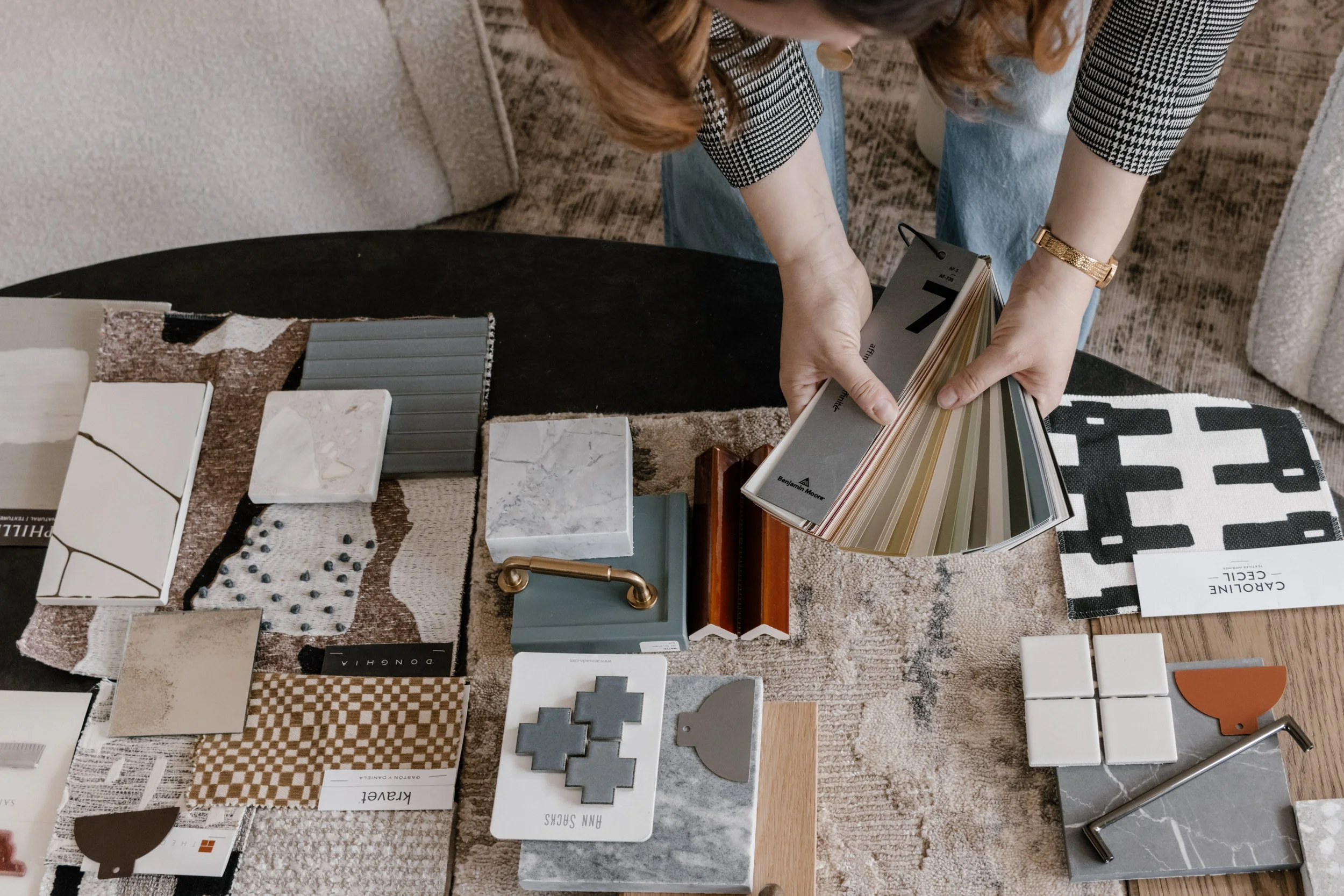 Sam Scott Interior Design Studio