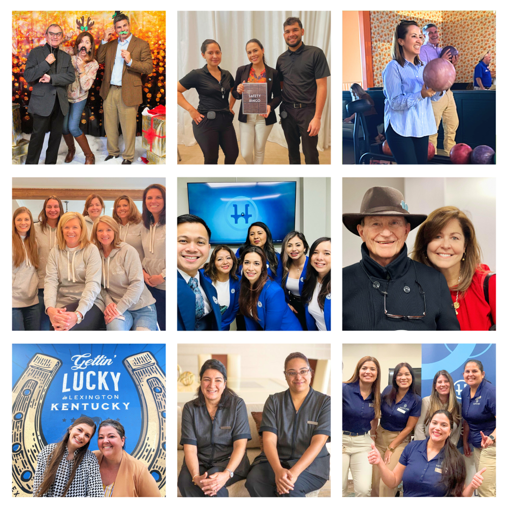 Team Member Positions — HotelPro