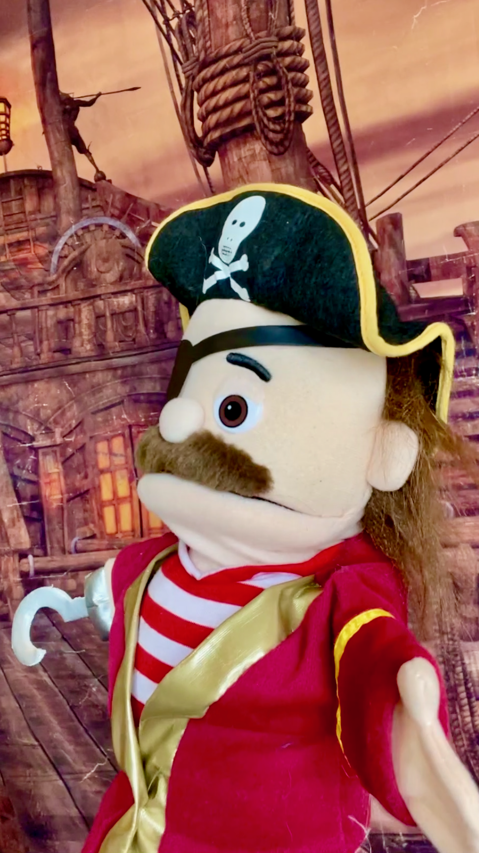 The Little Merman #27 — The Puppet Hideaway