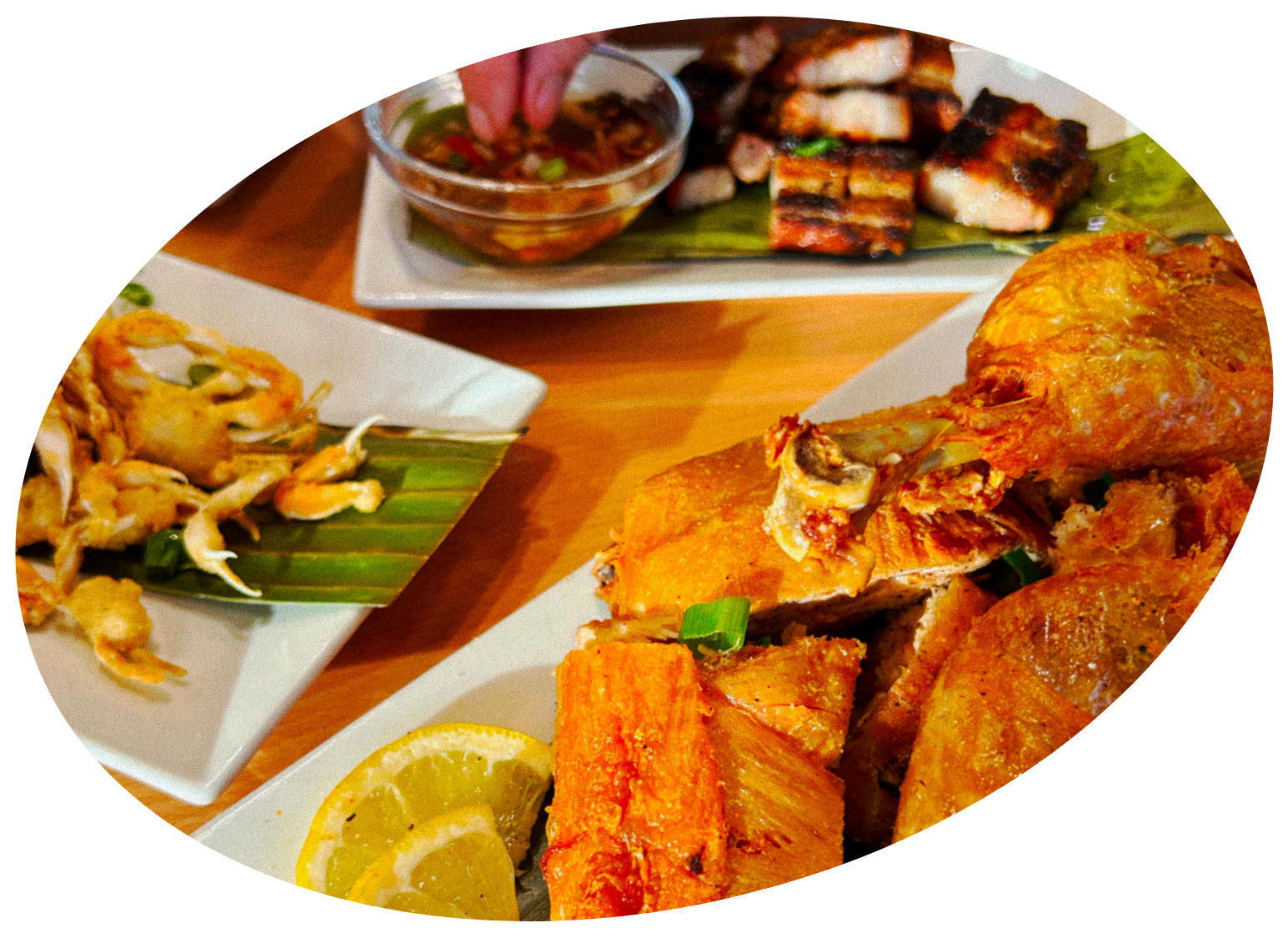 Pinoy Gourmet