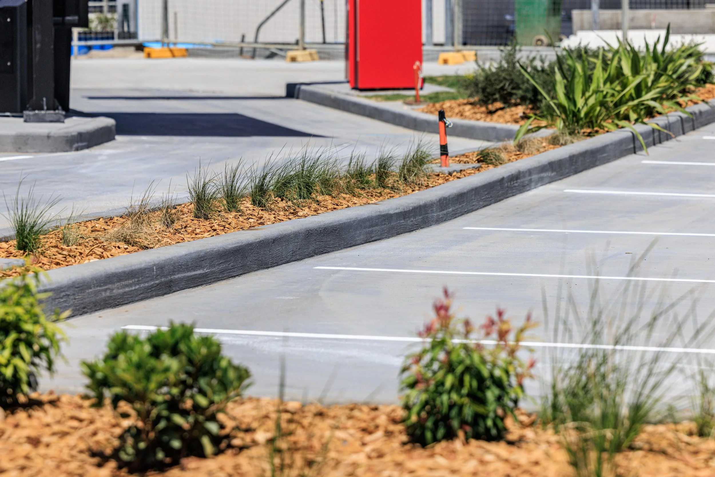 HUNGRY JACK'S, TUGGERAH — Concrete Collective