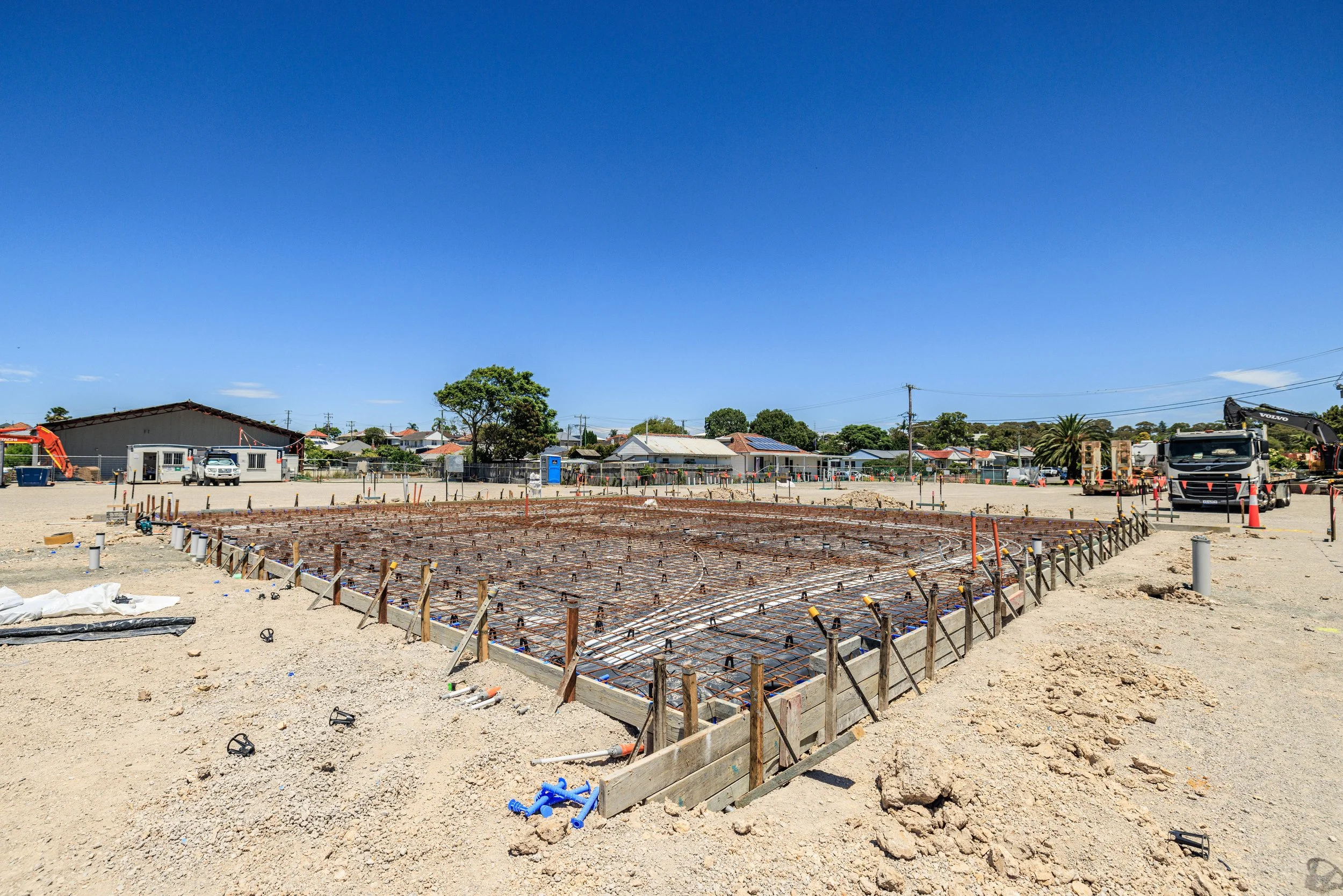 BELMONT BUSINESS PARK, LAKE MACQUARIE — Concrete Collective