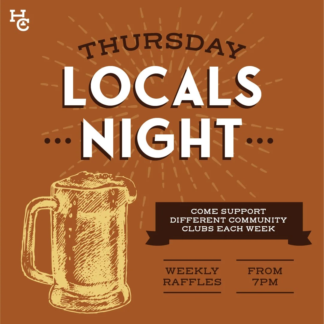 What's On — Hotel Commonwealth Ipswich