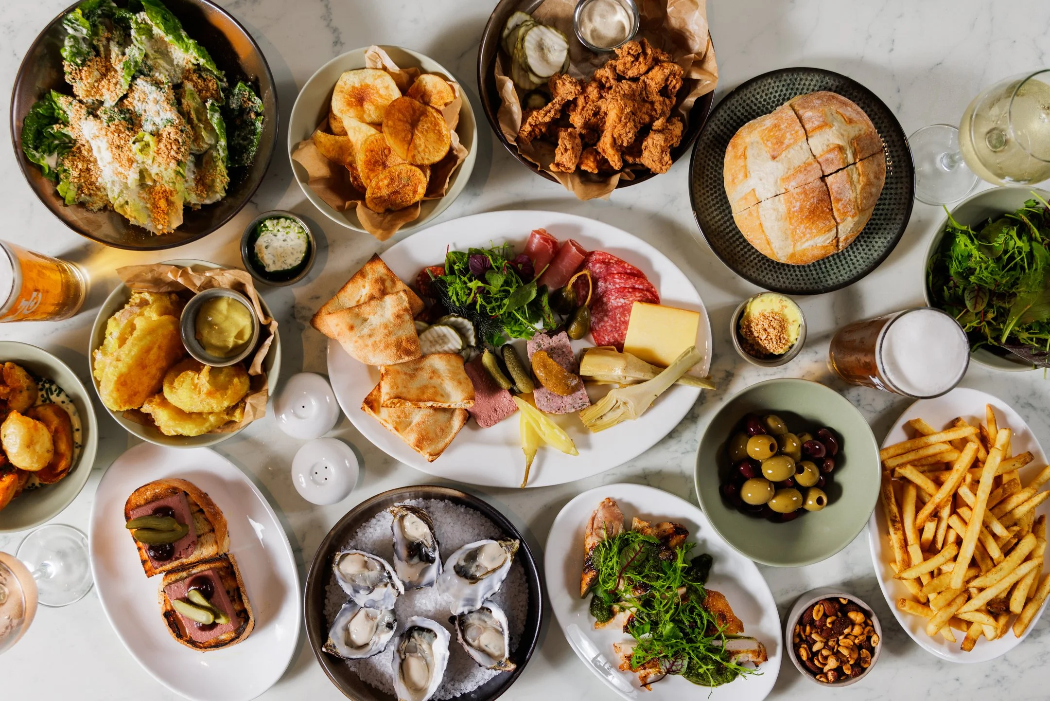 Food Menu — Hotel Commonwealth Ipswich