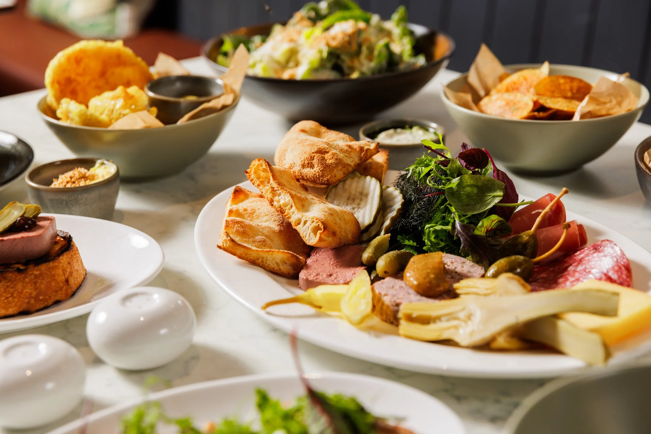 Food Menu — Hotel Commonwealth Ipswich