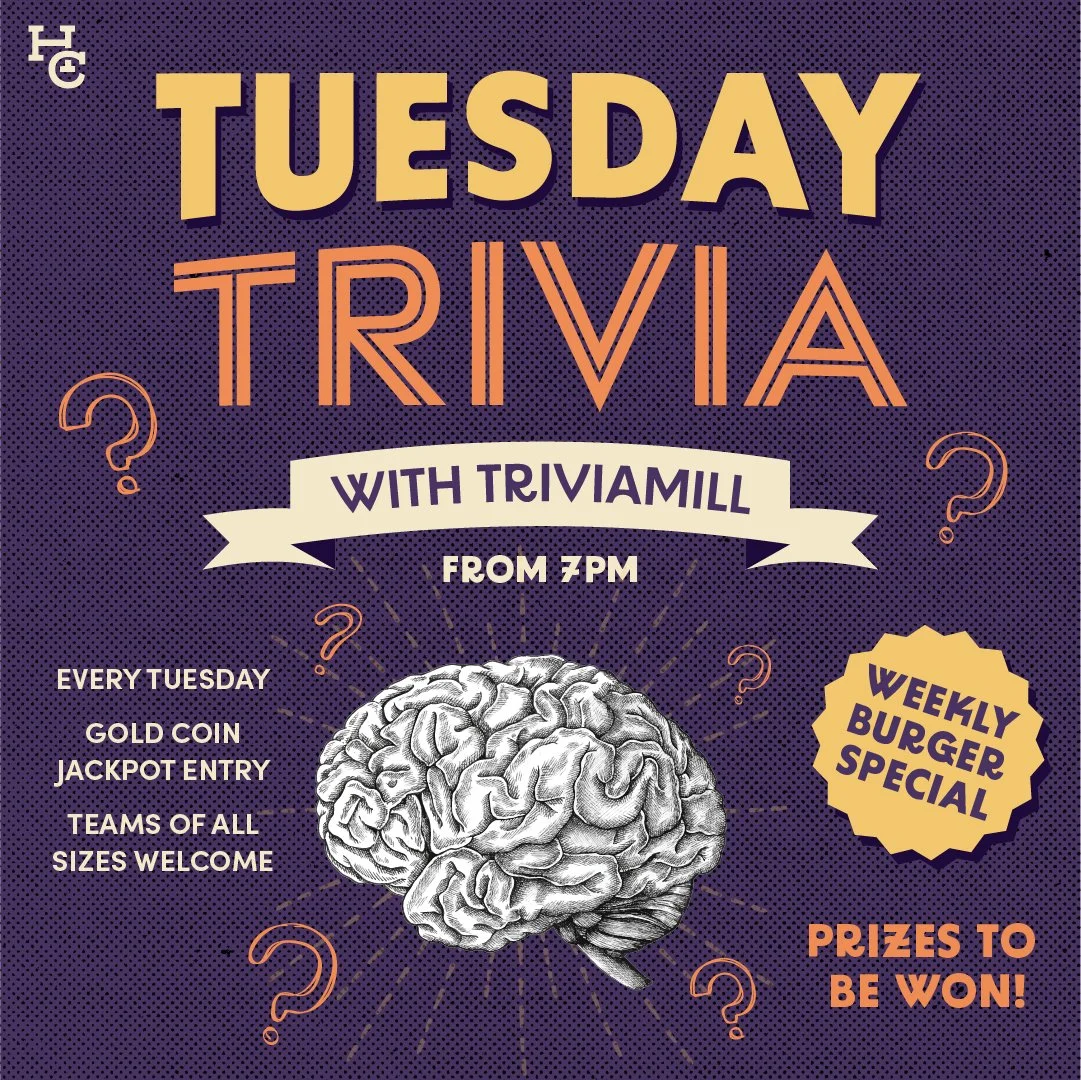 What's On — Hotel Commonwealth Ipswich