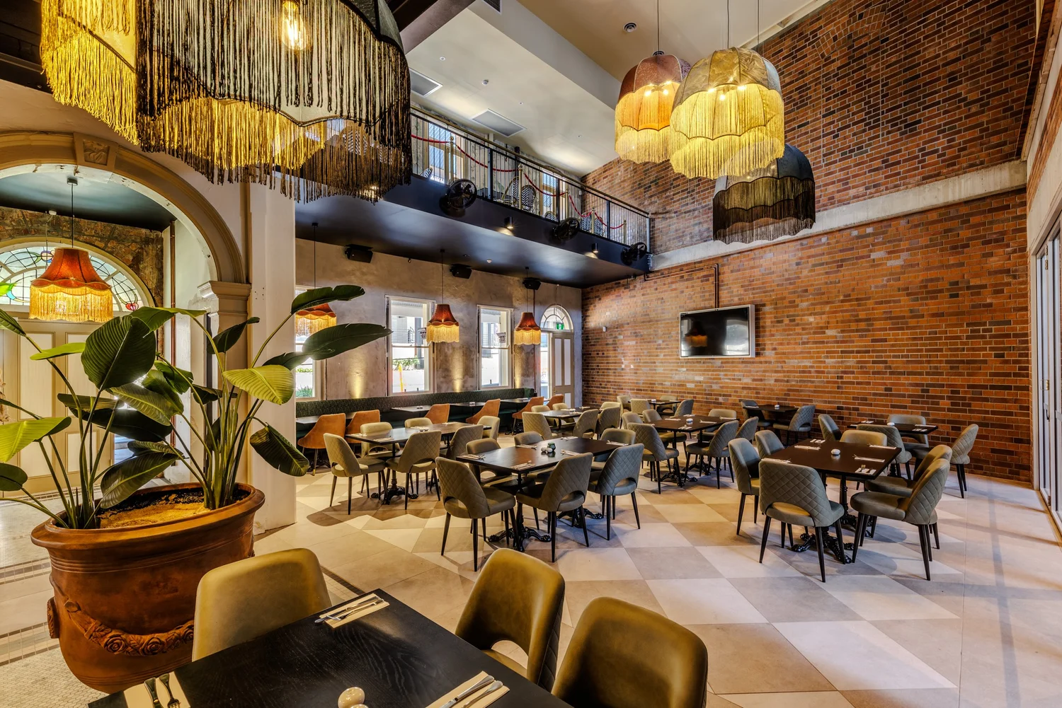 Restaurant Bookings — Hotel Commonwealth Ipswich