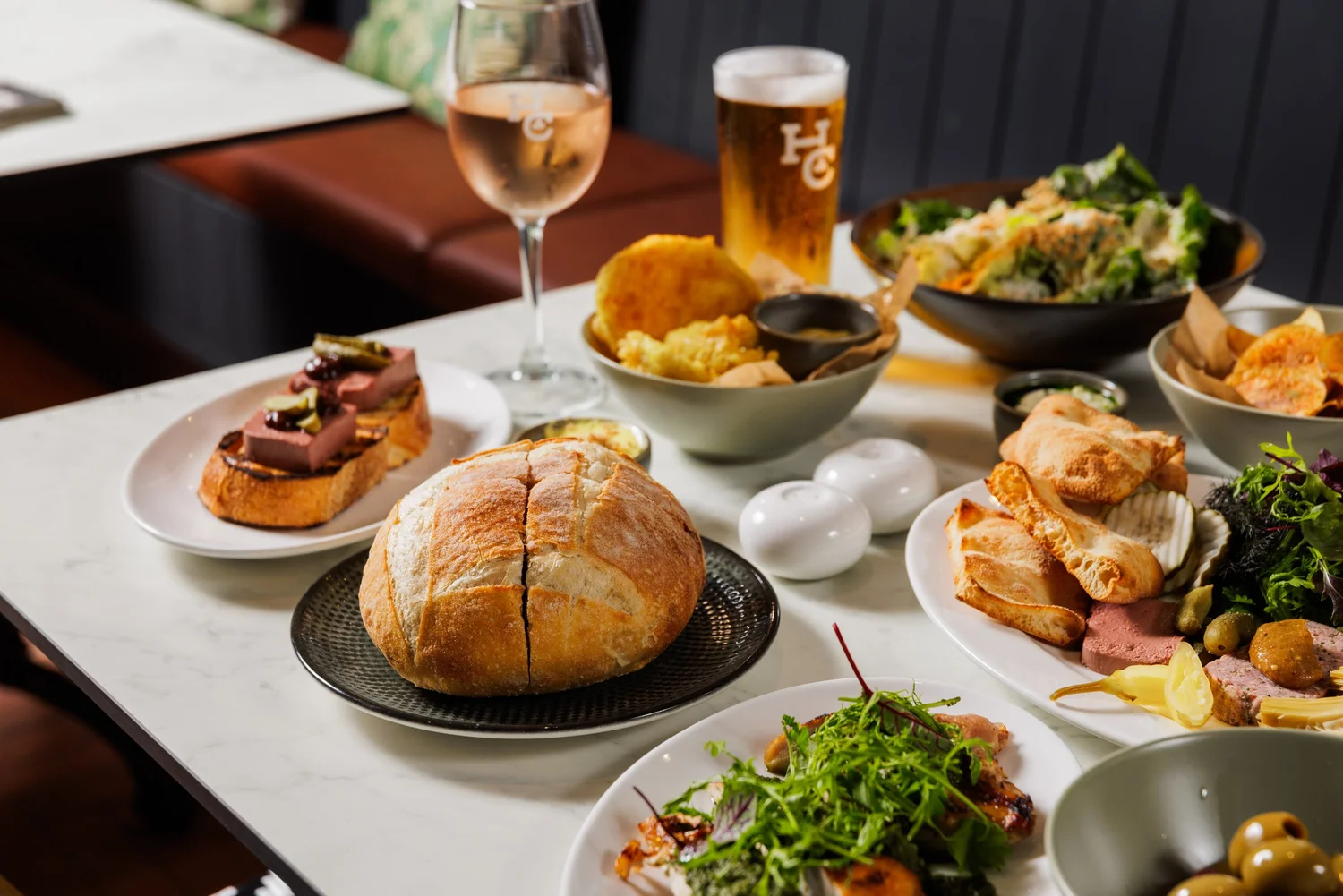 Food Menu — Hotel Commonwealth Ipswich