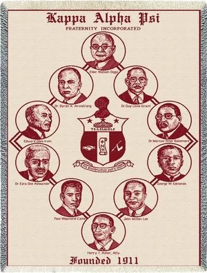 Kappa Alpha Psi History — AGP Kappas since 1986