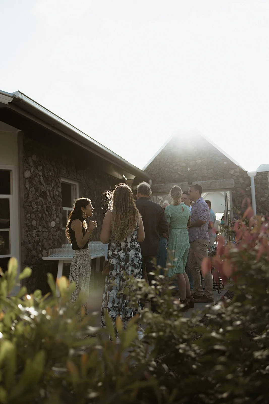 Corporate and Private Events — Goodwater Ridge, Maleny