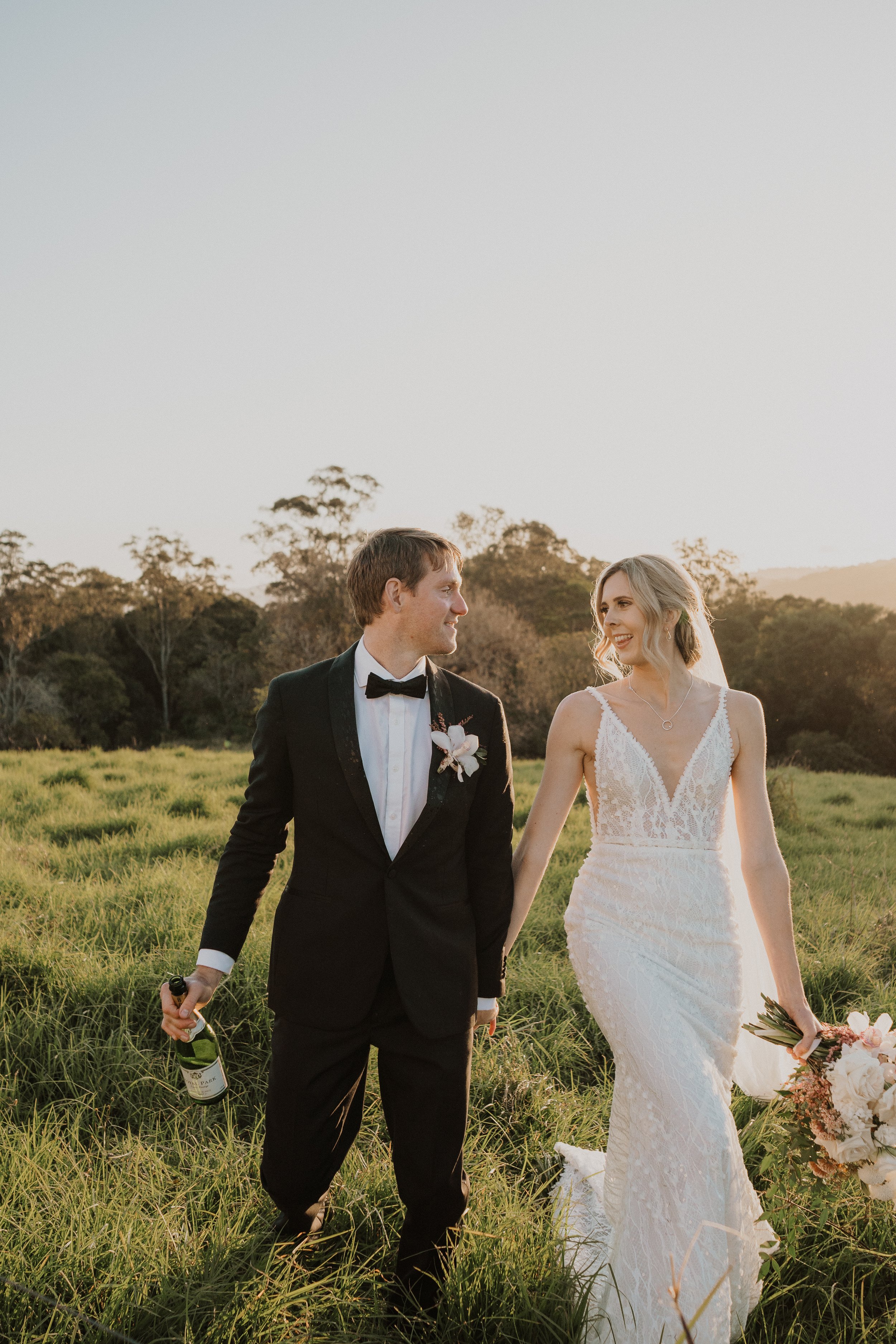 Wedding Ceremonies — Goodwater Ridge, Maleny