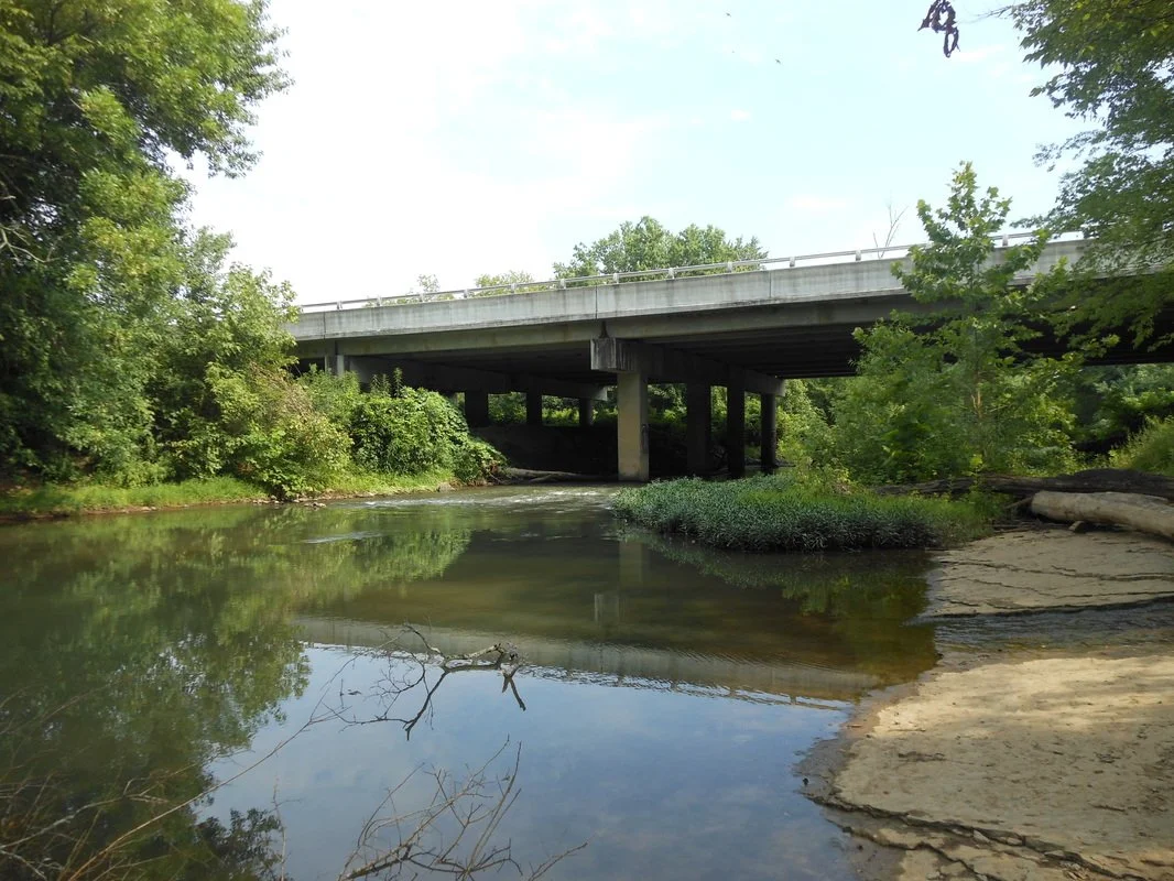 Canoe Launches — Catoosa County Parks and Recreation