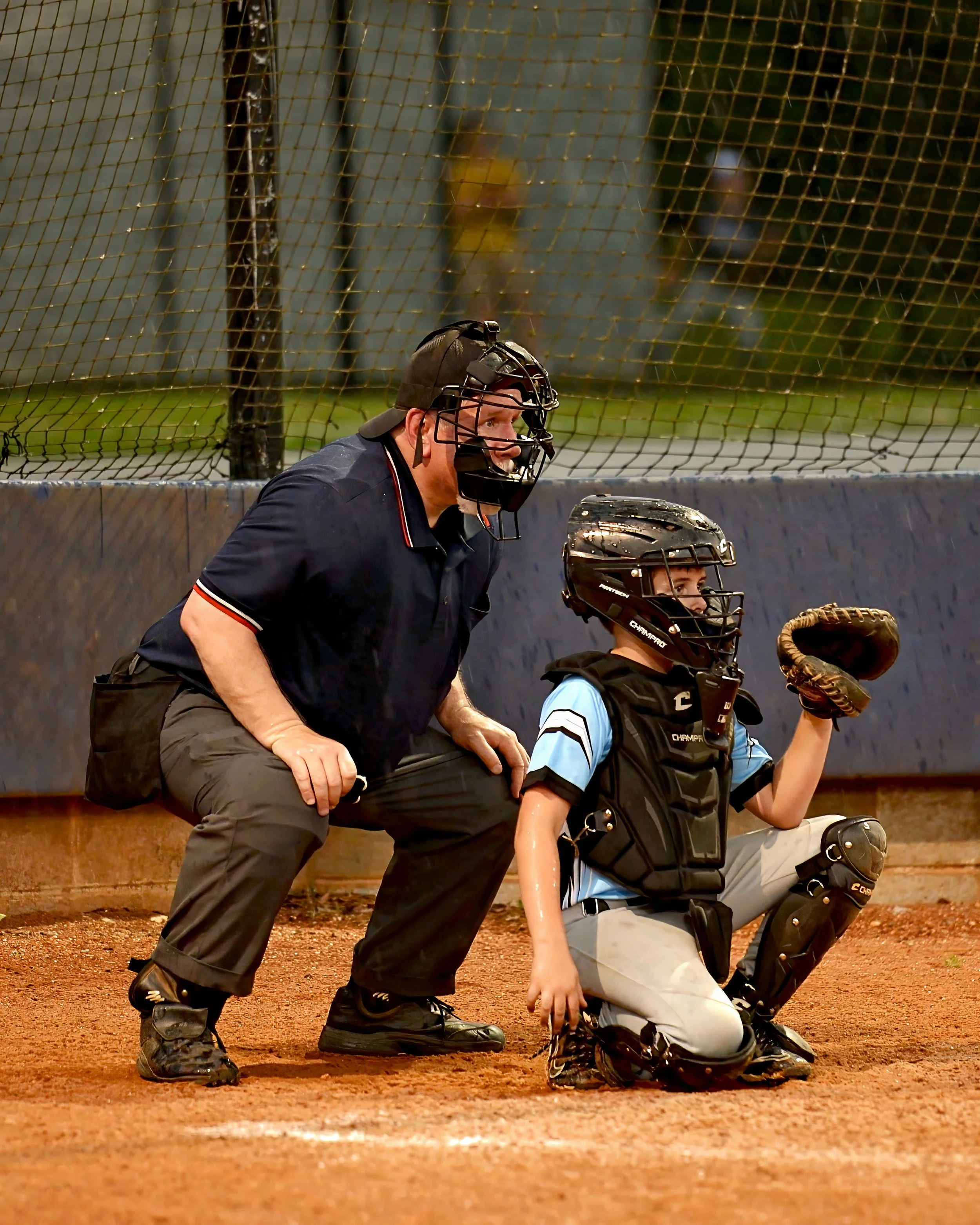 Baseball/ T-Ball — Catoosa County Parks and Recreation