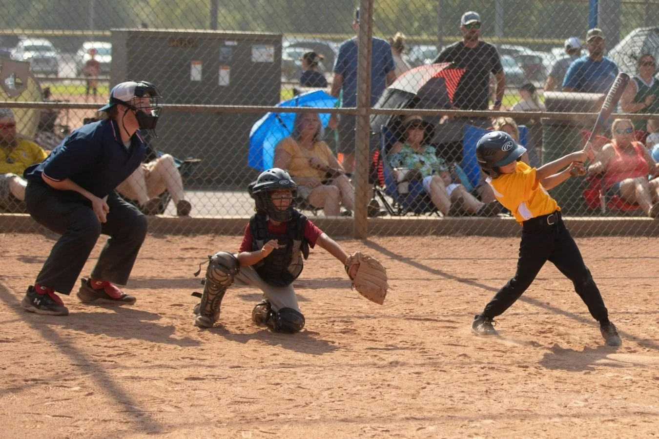 Baseball/ T-Ball — Catoosa County Parks and Recreation