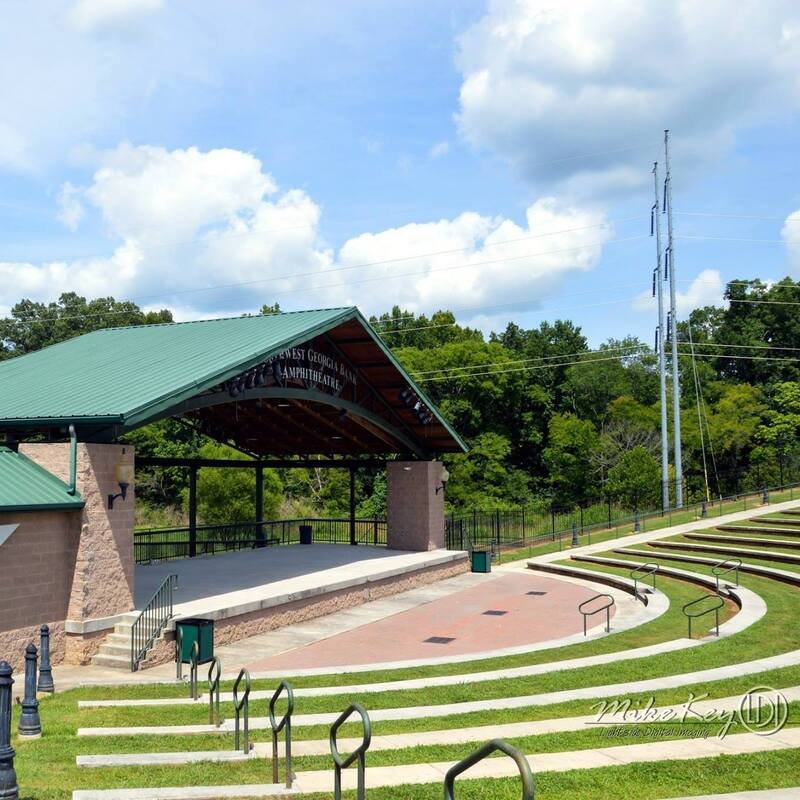 Northwest Georgia Amphitheatre — Catoosa County Parks and Recreation