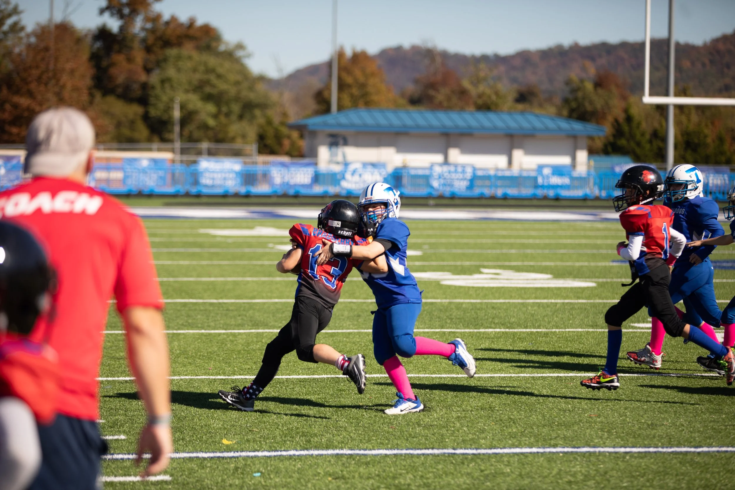 Football — Catoosa County Parks and Recreation