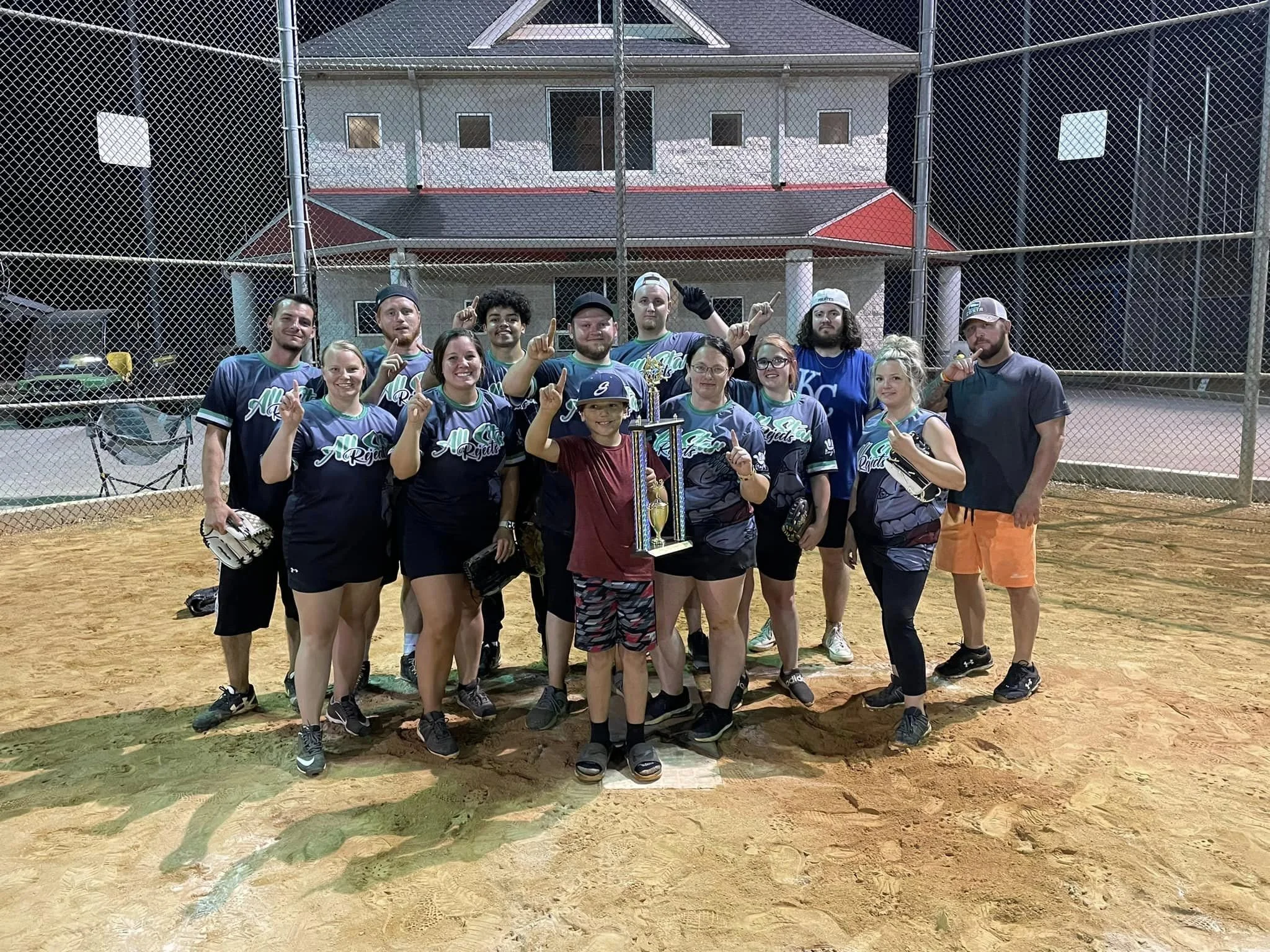 Adult Softball — Catoosa County Parks and Recreation