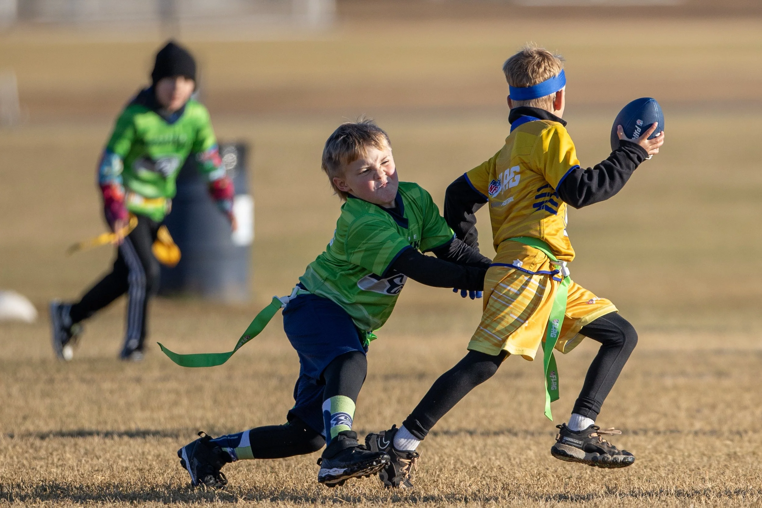 Football — Catoosa County Parks and Recreation