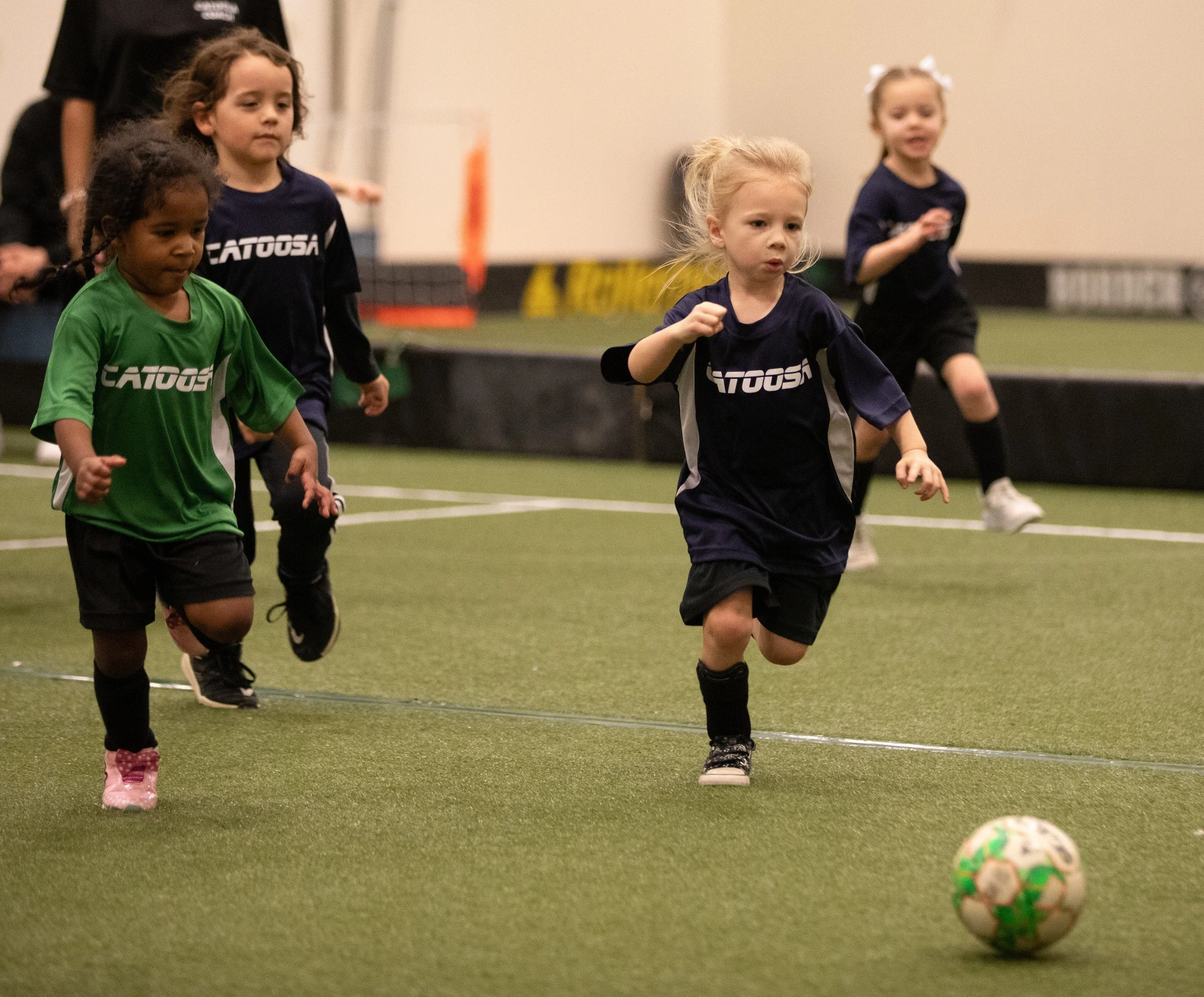 Soccer — Catoosa County Parks and Recreation