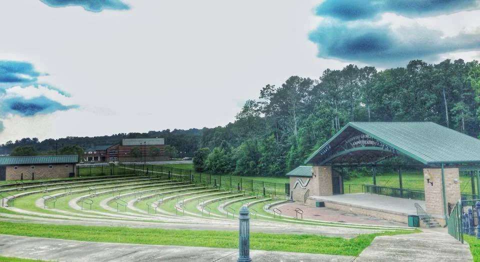 Northwest Georgia Amphitheatre — Catoosa County Parks and Recreation