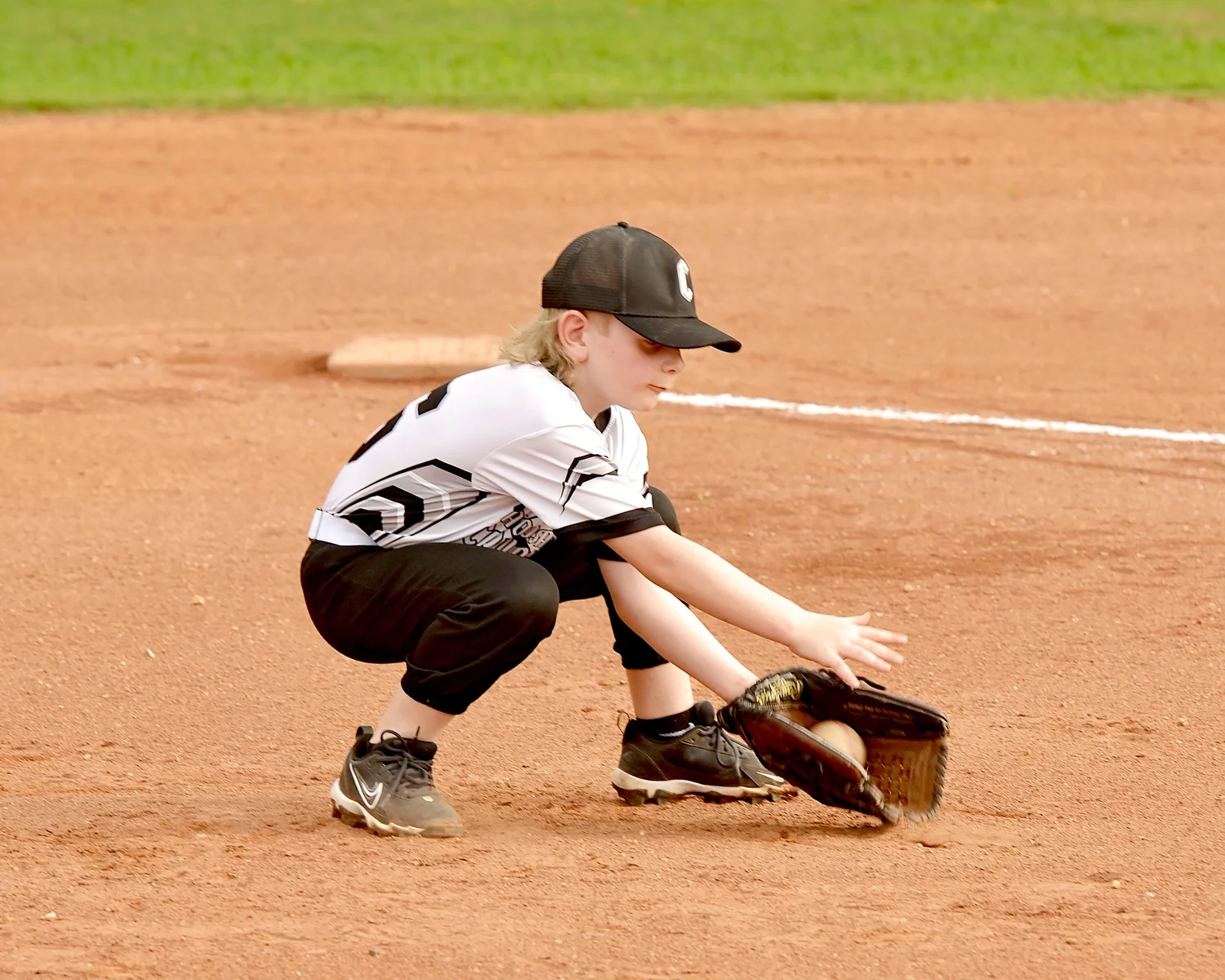 Baseball/ T-Ball — Catoosa County Parks and Recreation