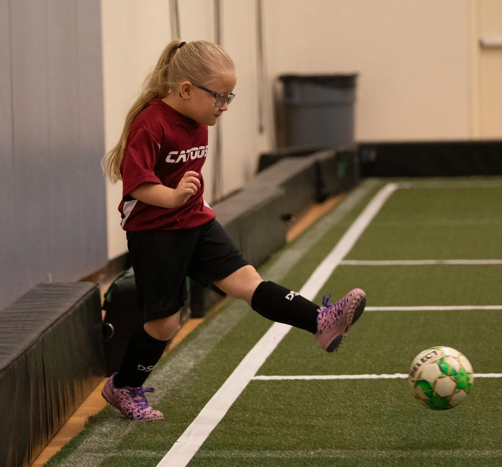 Soccer — Catoosa County Parks and Recreation