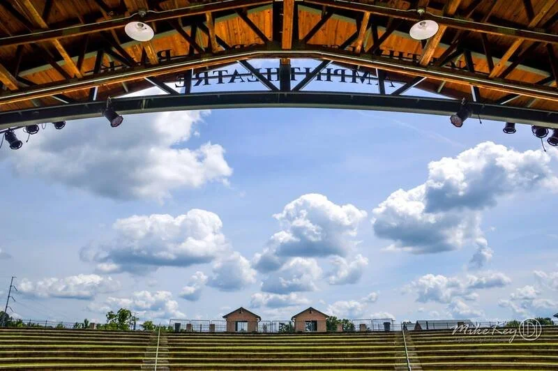 Northwest Georgia Amphitheatre — Catoosa County Parks and Recreation