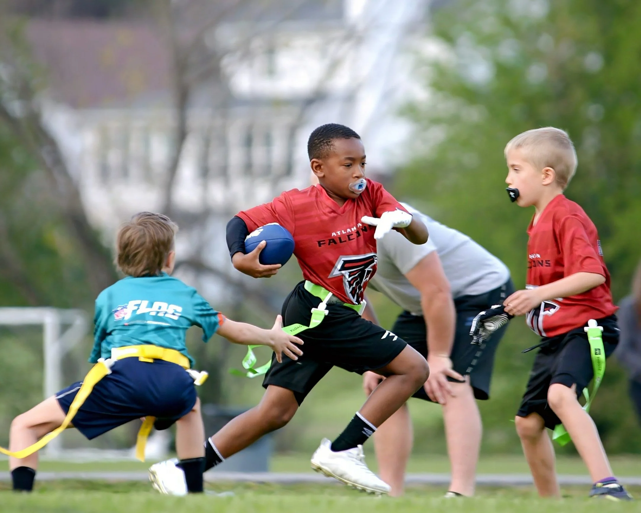Football — Catoosa County Parks and Recreation