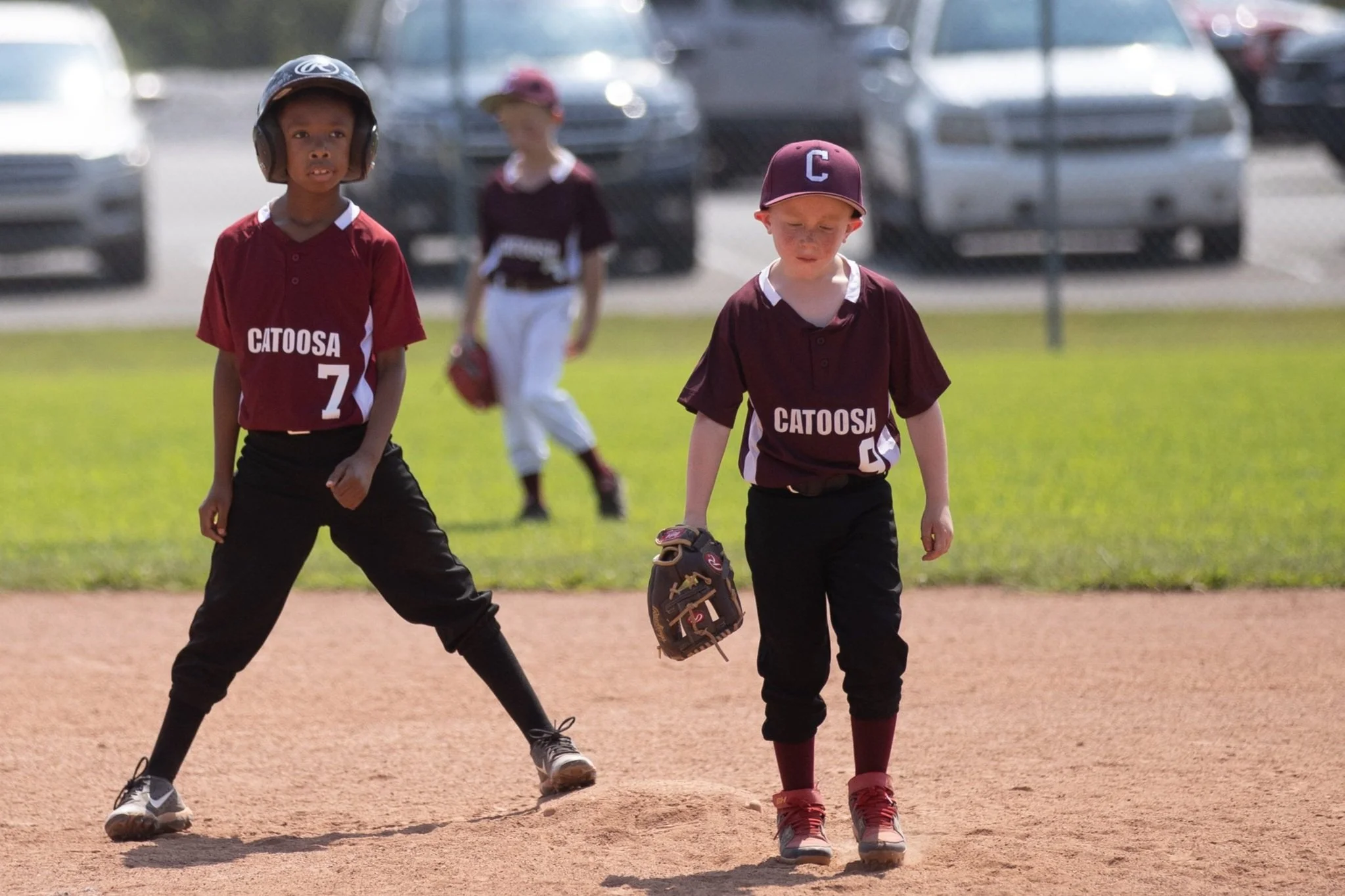 Baseball/ T-Ball — Catoosa County Parks and Recreation