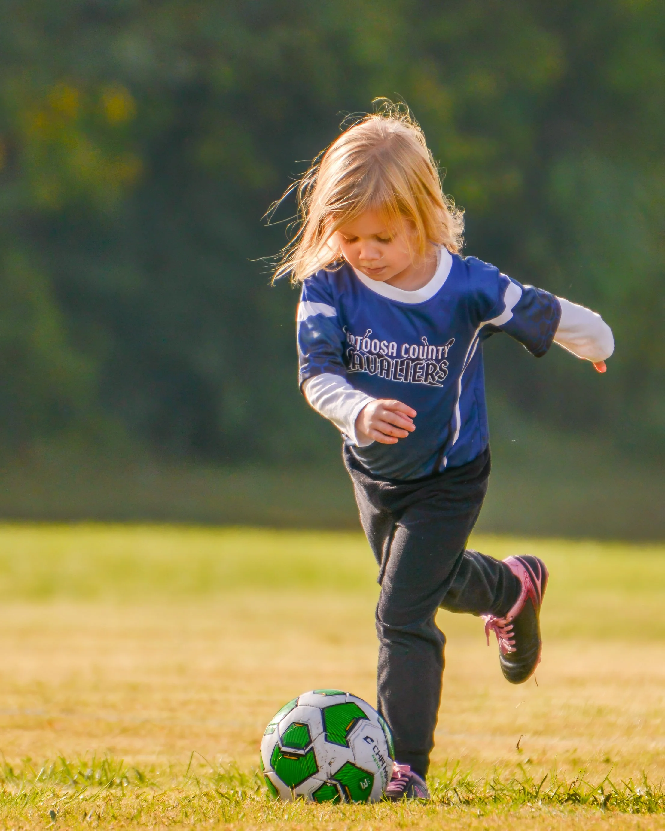 Soccer — Catoosa County Parks and Recreation