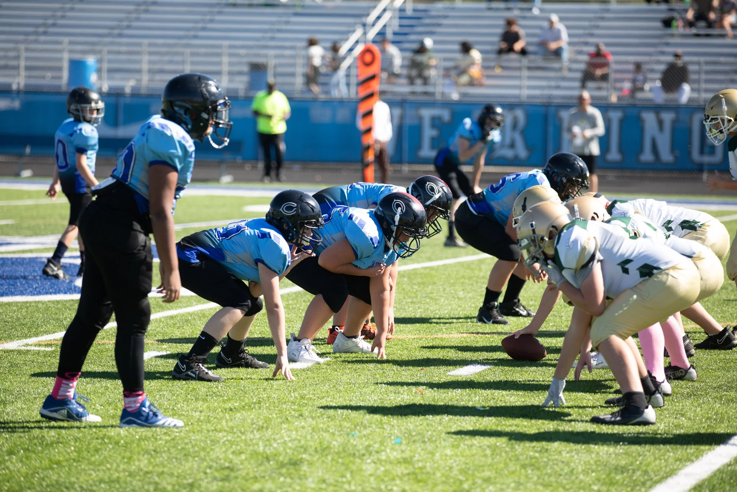 Football — Catoosa County Parks and Recreation