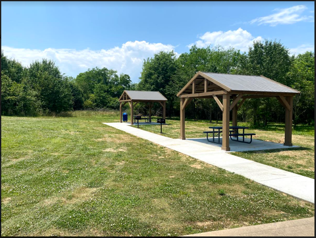 Canoe Launches — Catoosa County Parks and Recreation