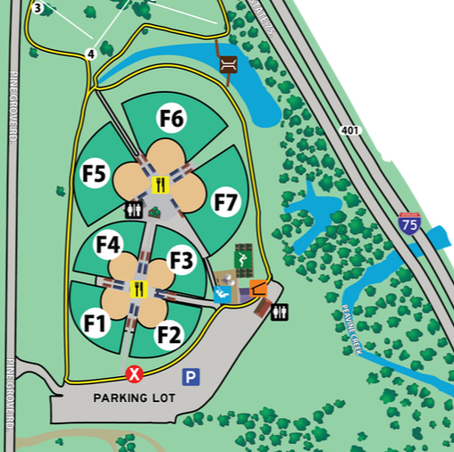 Parks — Catoosa County Parks and Recreation