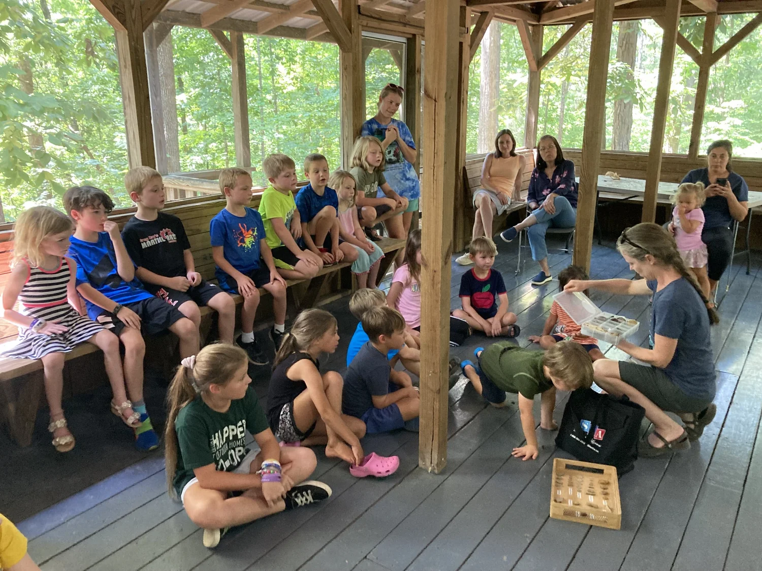 Programs — Catoosa County Parks and Recreation