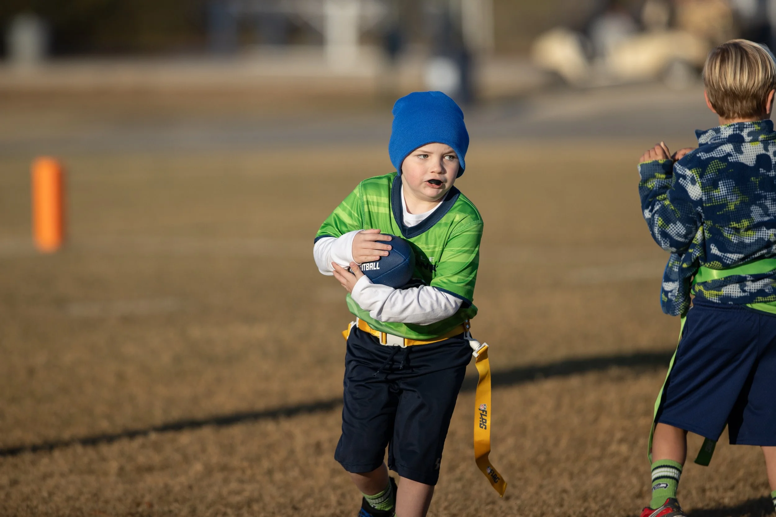 Football — Catoosa County Parks and Recreation