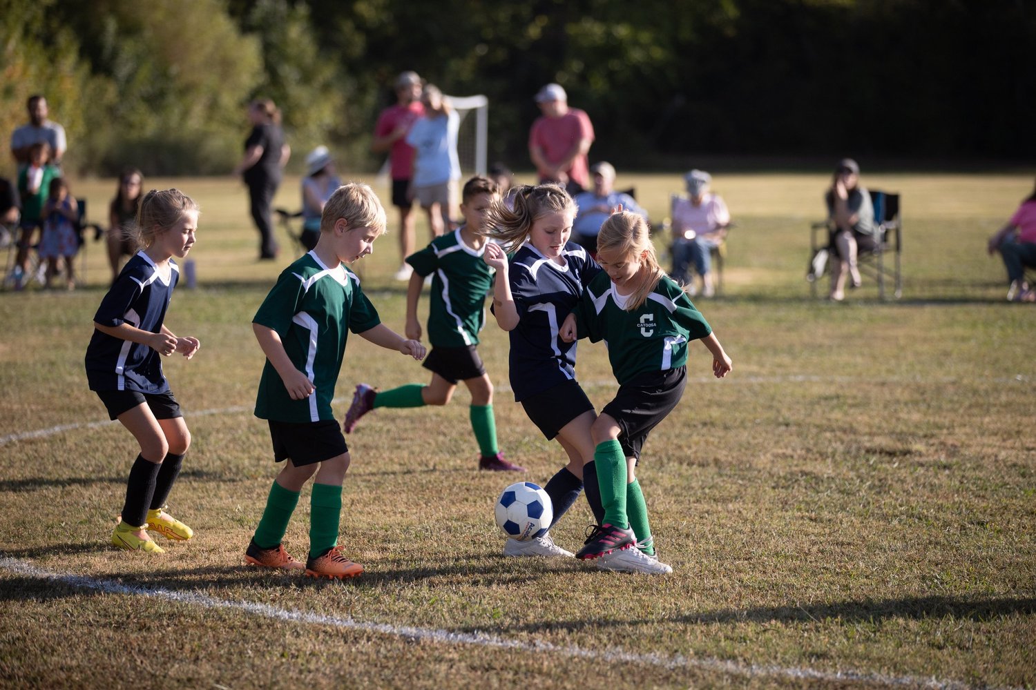 Soccer — Catoosa County Parks and Recreation