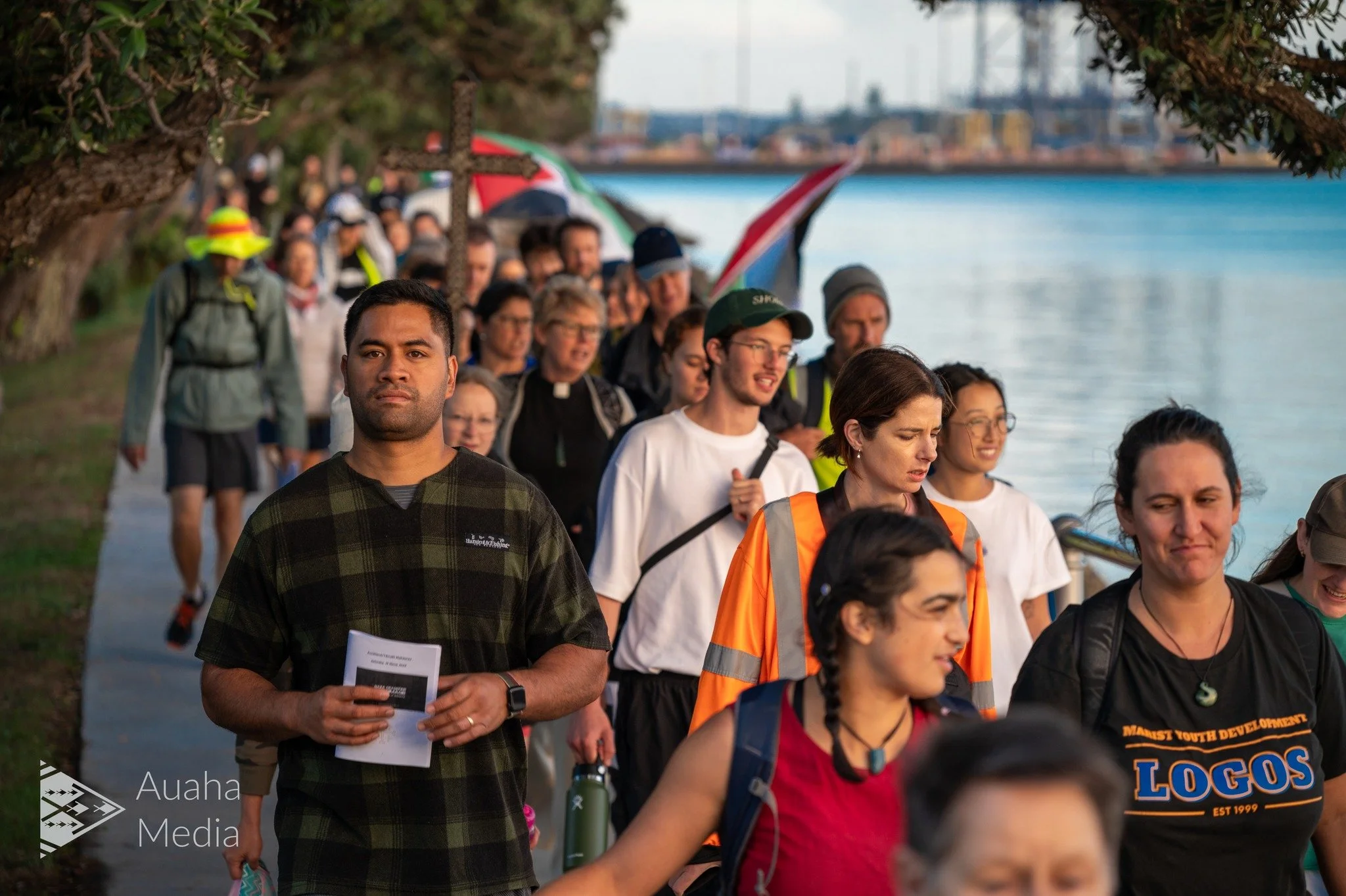 Gaza Ceasefire Pilgrimage | Walk in prayerful solidarity