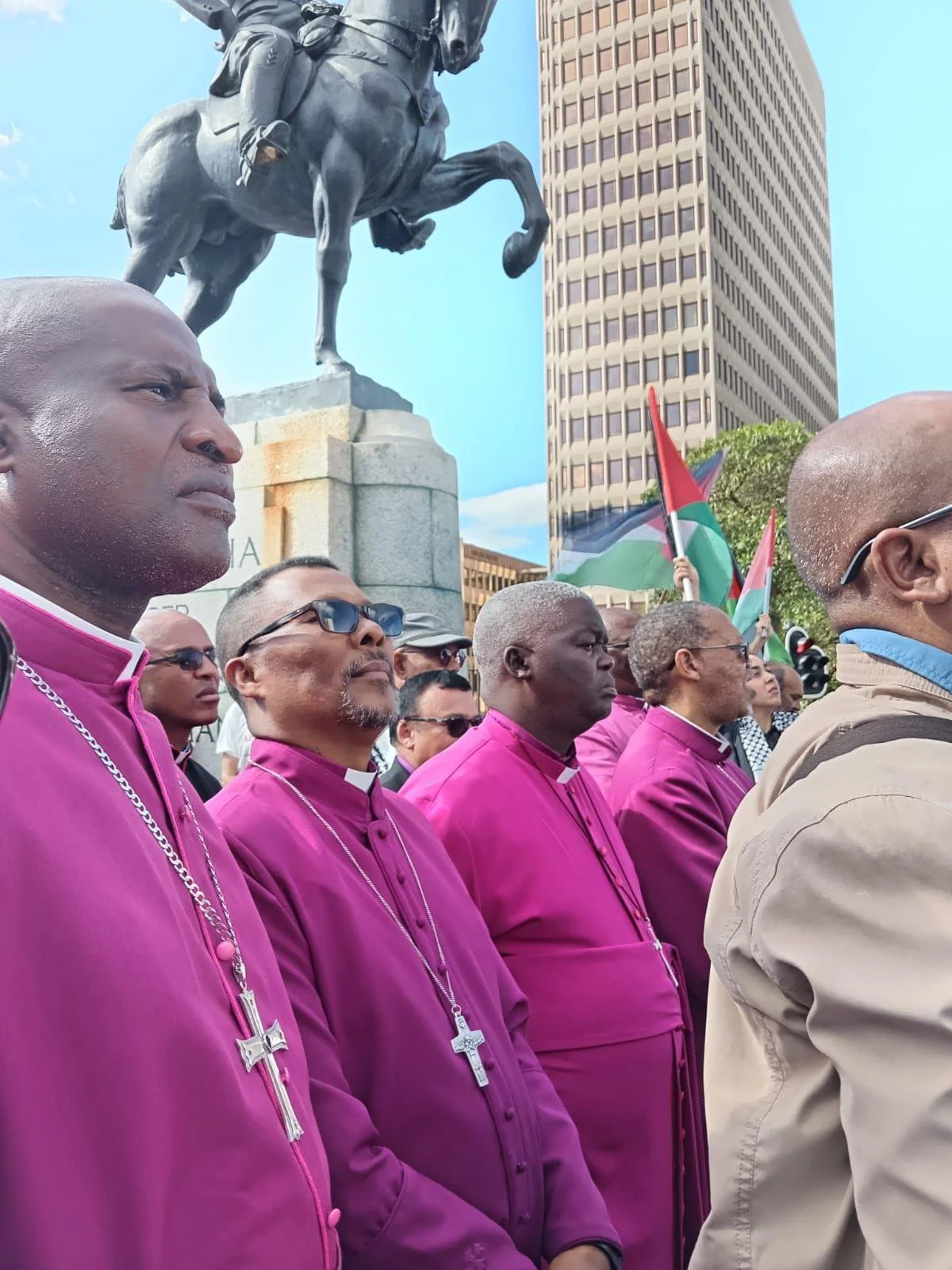 Gaza Ceasefire Pilgrimage | Walk in prayerful solidarity