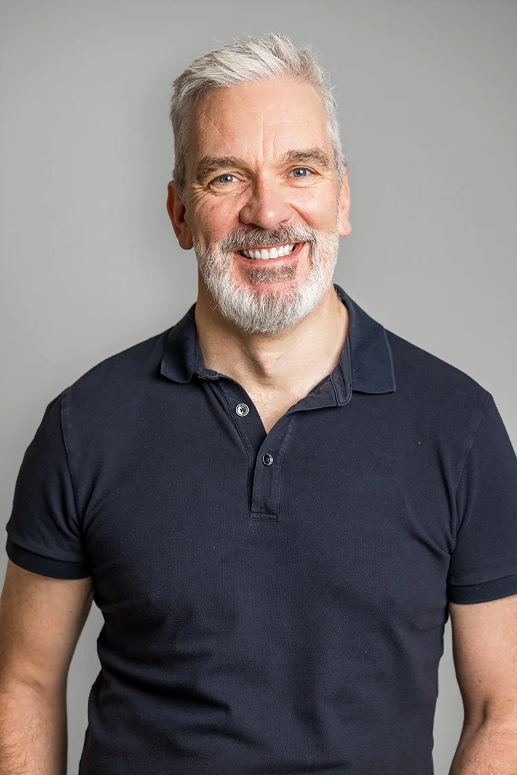 Justin Caffrey | Transform Your Life Today