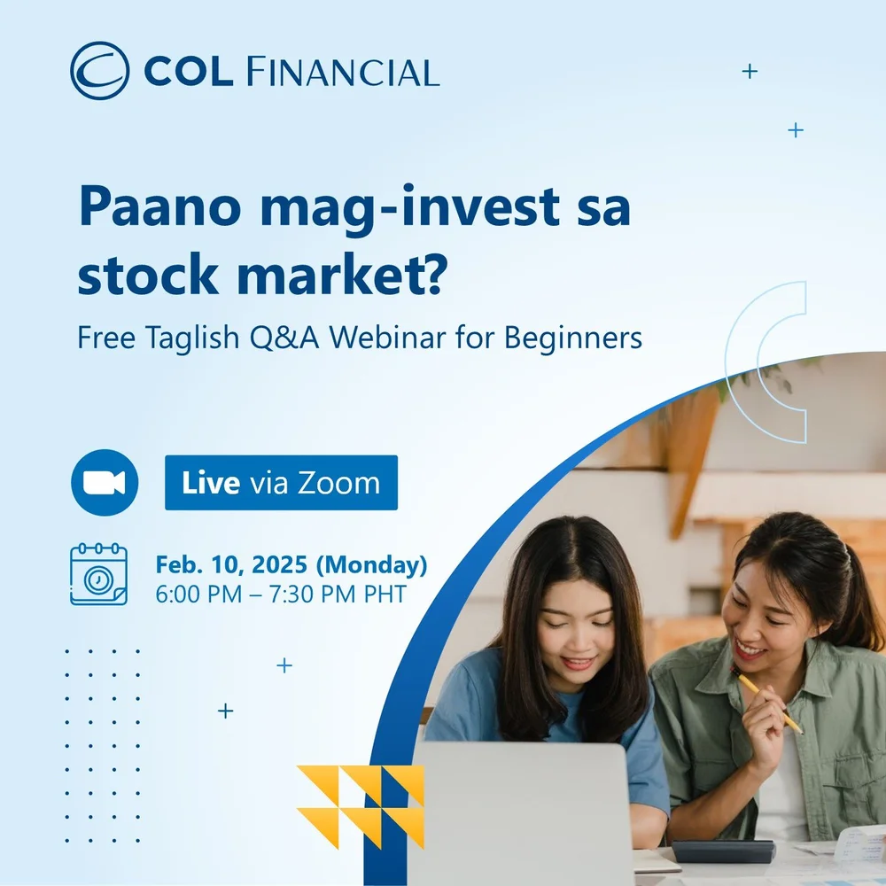 COL Financial Events 2025