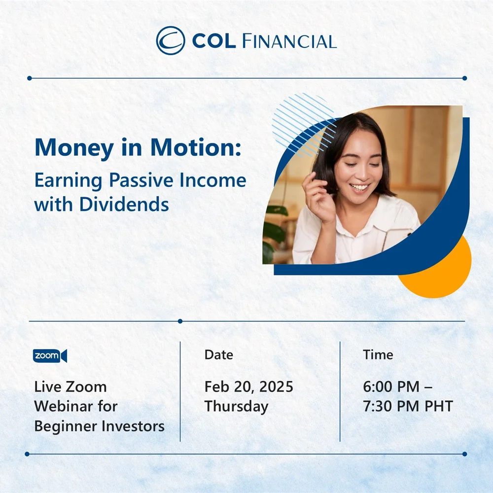 COL Financial Events 2025